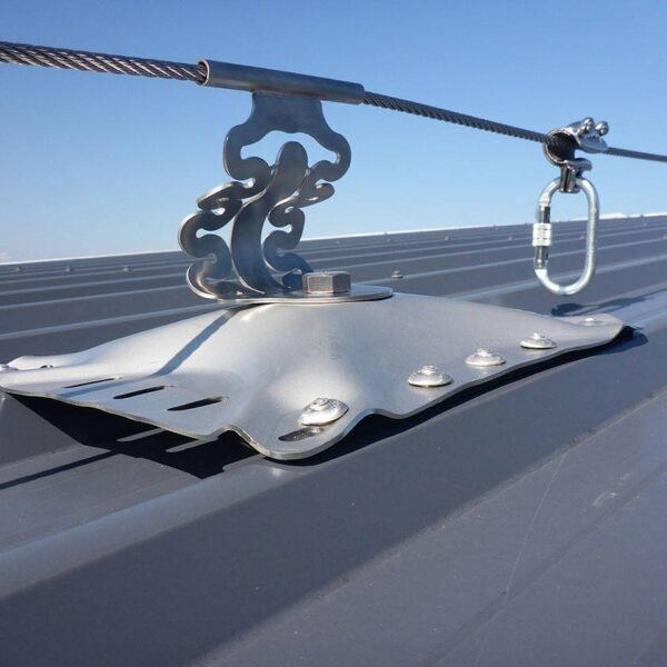 LINEAS DE VIDA VERTICALES Y HORIZONTALES - GECAB